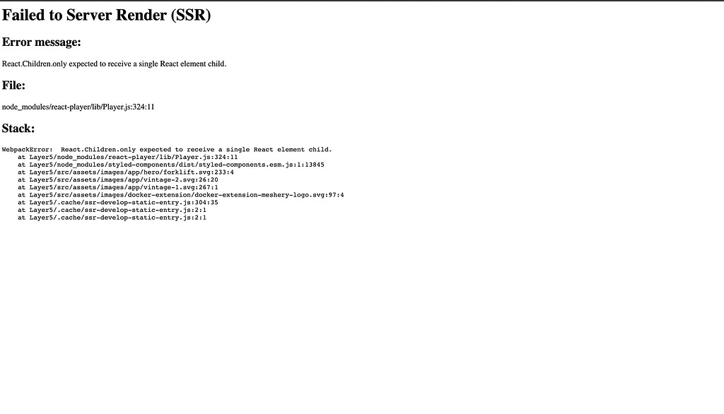 Getting this error while running layer5 , meshmap design page - Kanvas ... Getting this error while running layer5 , meshmap design page - Kanvas ...